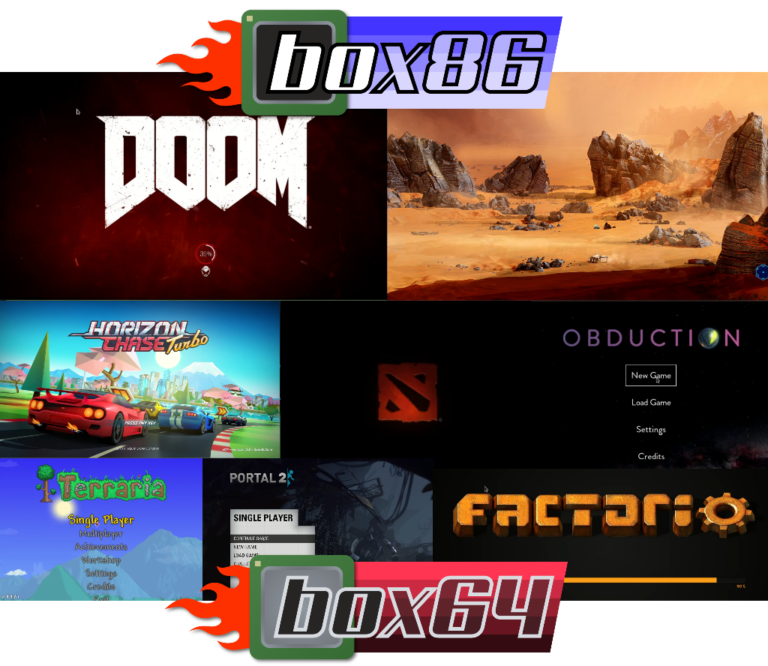 Box86 v0.2.8 & Box64 v0.2.0 – Box86