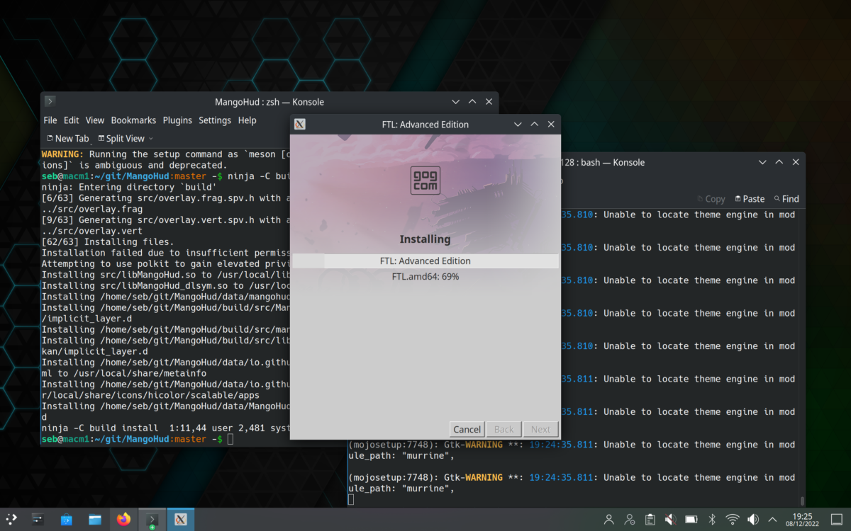 Box64 on Asahi with experimental GPU driver – Box86 / Box64