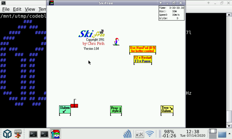 Box86 / Box64 – Linux Userspace x86 and x86_64 Emulator with a Twist