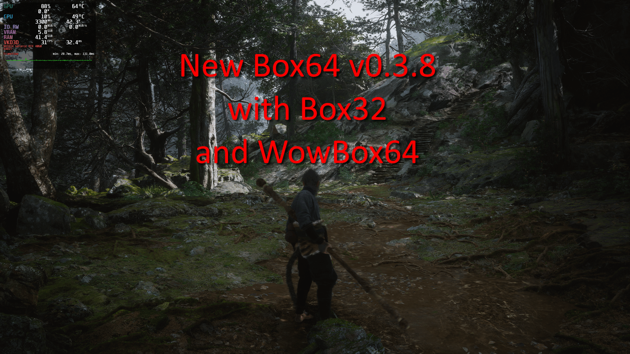 Box64 – Box86 / Box64